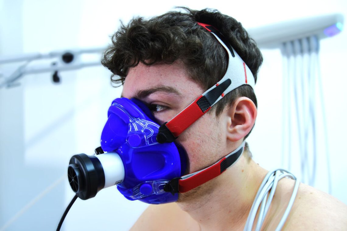 Leistungsdiagnostik / Spiroergometrie – KliUMed